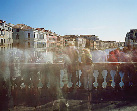 Michael Wesely - artist, news & exhibitions - photography-now.com